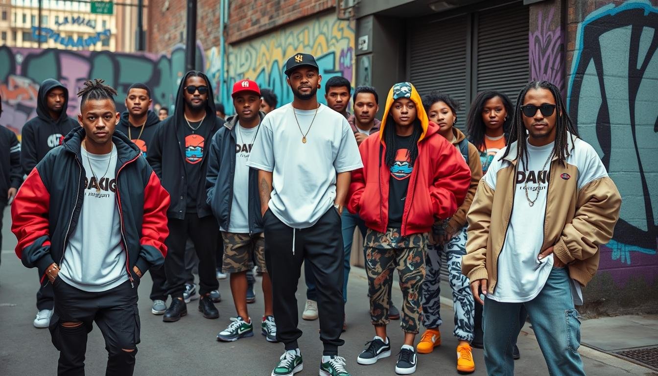 Moda Streetwear: Estilo e Cultura Urbana